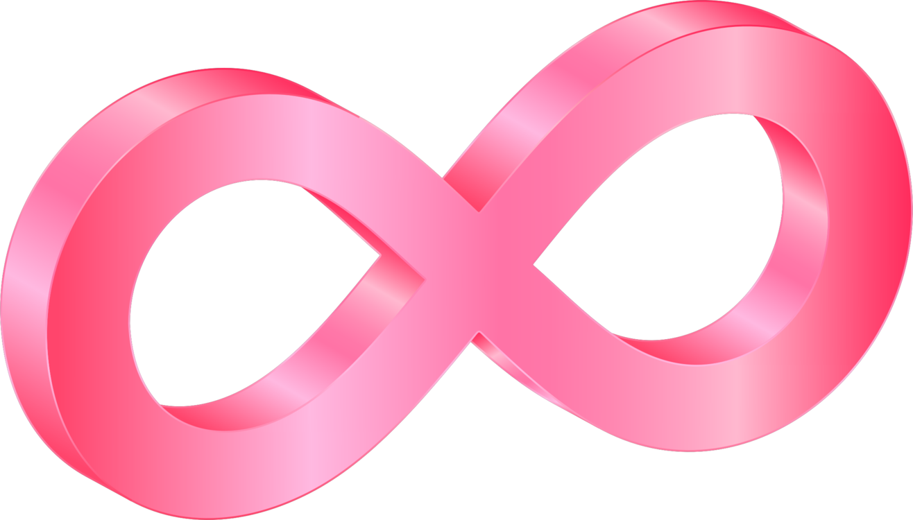 Infinity Sign Clipart - Png Download - Full Size Clipart (#277958 ...