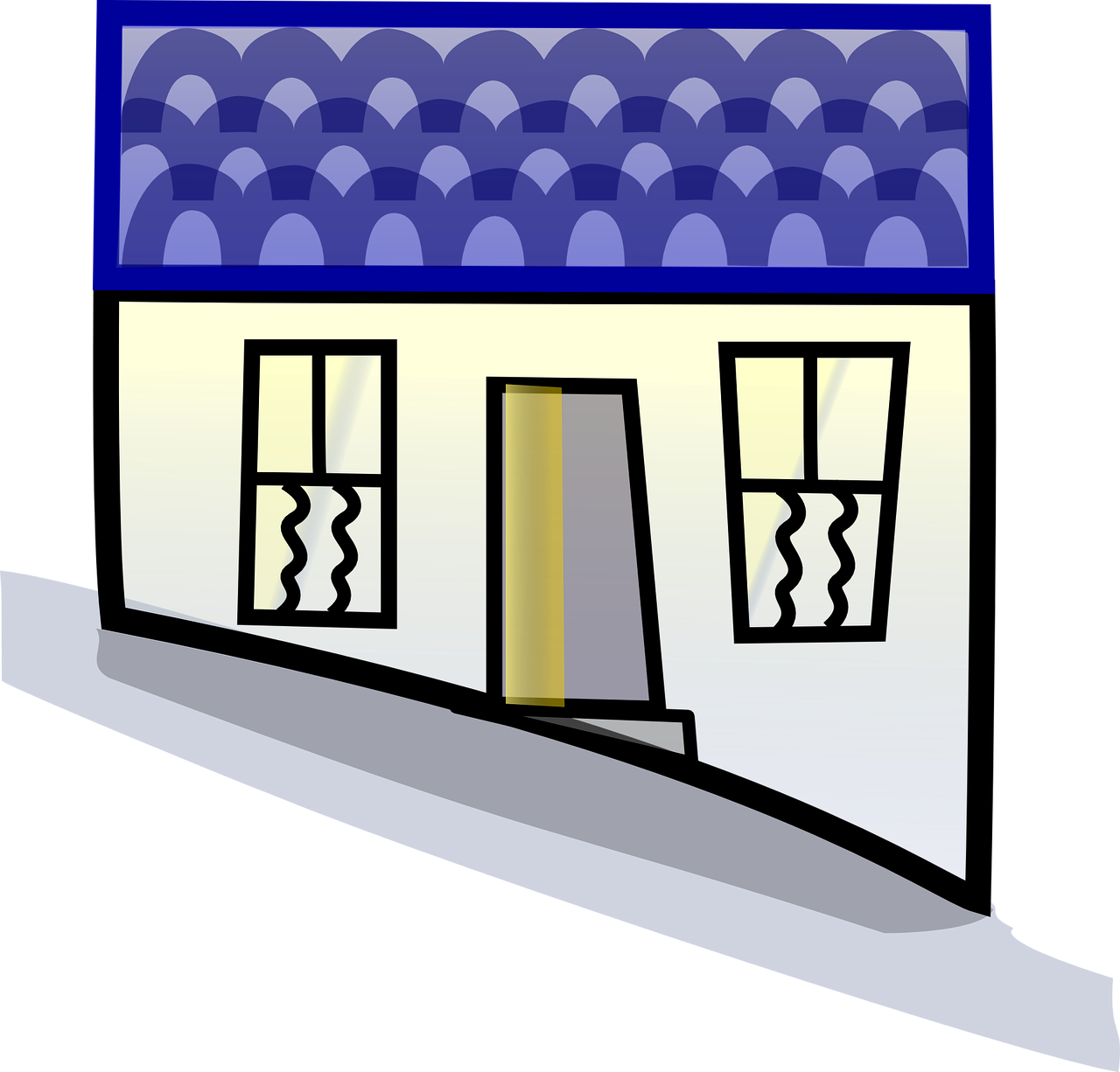 Open House Clip Art - Png Download - Full Size Clipart (#278934 ...