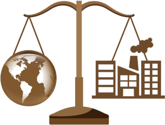 Environment Clipart Environmental Impact - Png Download - Full Size ...