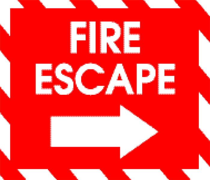 Download Fire Damage Fire Prevention Week Clipart (#2701149) - PinClipart
