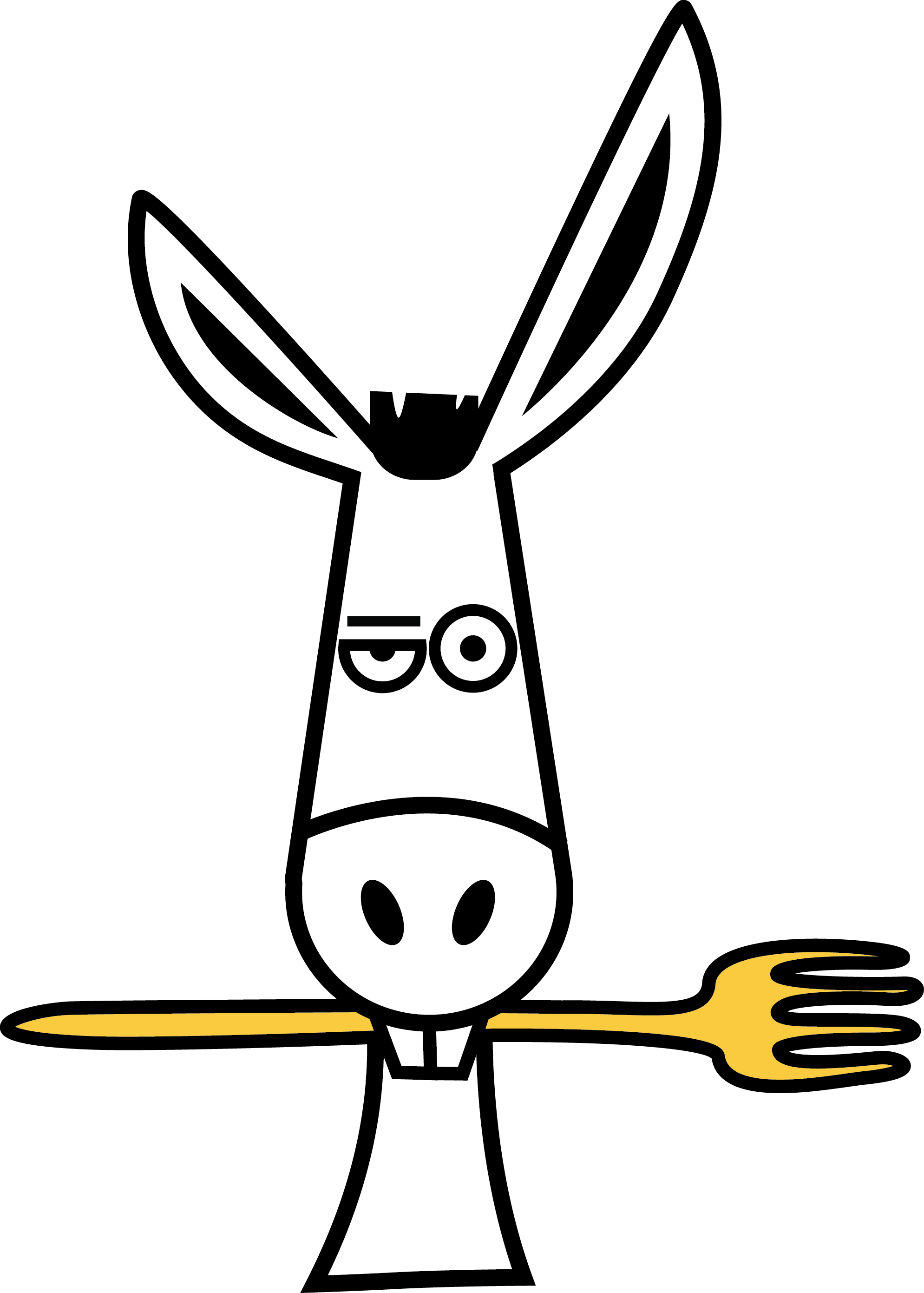 Sous Chef The Hungry Donkey, London Clipart - Full Size Clipart ...