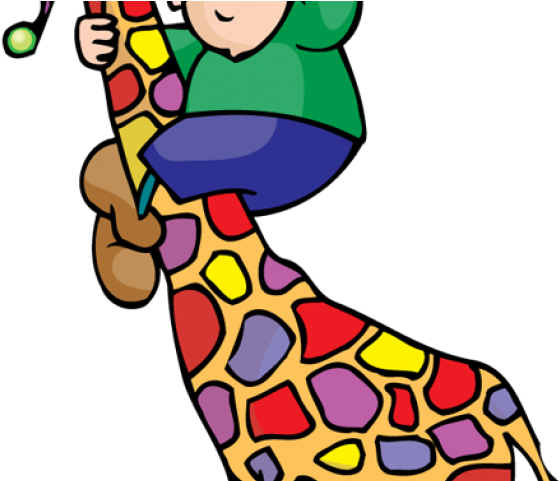 Circus Clipart Giraffe - Png Download - Full Size Clipart (#2704958 ...