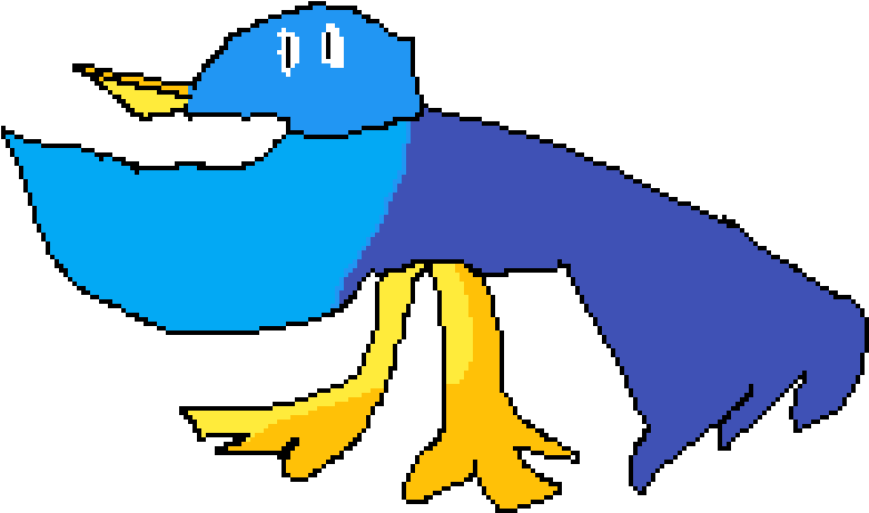 Dancing Bird Png Clipart - Full Size Clipart (#2705405) - PinClipart