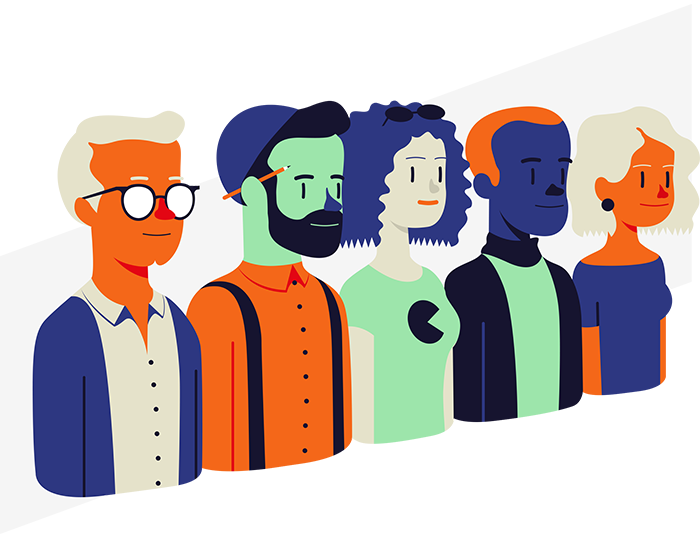 Who We Are Clipart - Full Size Clipart (#2707876) - PinClipart