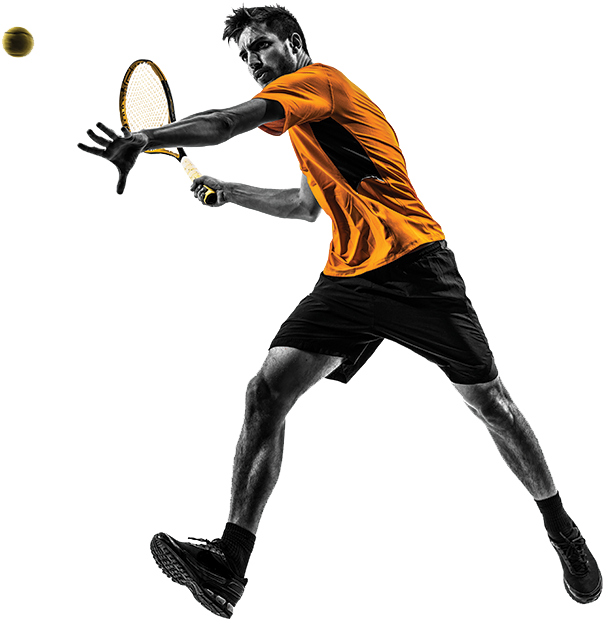 Tennis Png Free Image Clipart - Full Size Clipart (#2708459) - PinClipart