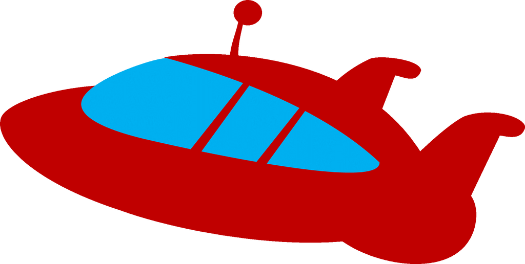 Rocket Clipart Red Rocket - Png Download - Full Size Clipart (#2710623 ...