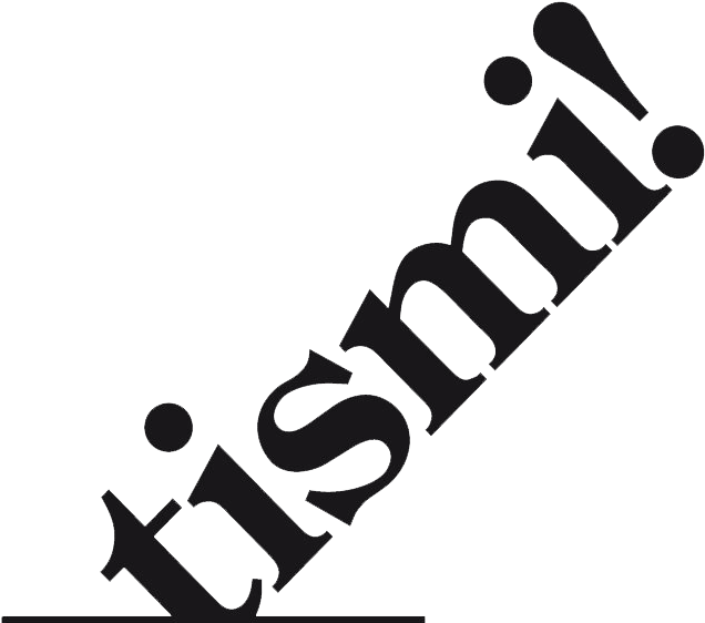 Tismi Logo Clipart - Full Size Clipart (#2711408) - PinClipart