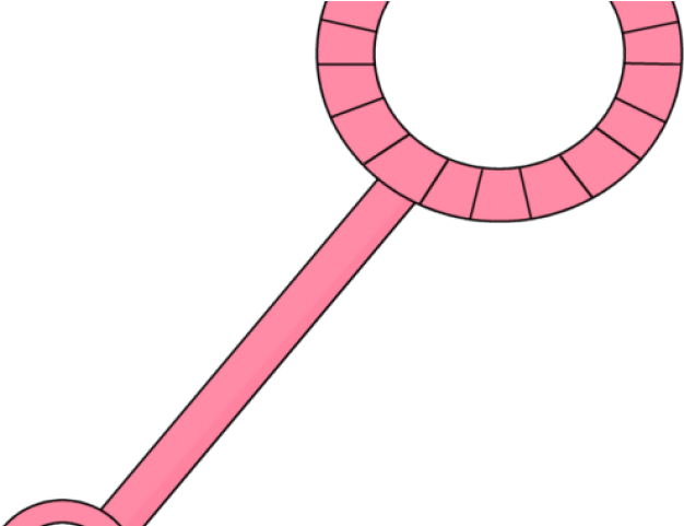 Foam Clipart Bubble Wand - Png Download - Full Size Clipart (#2711757 ...