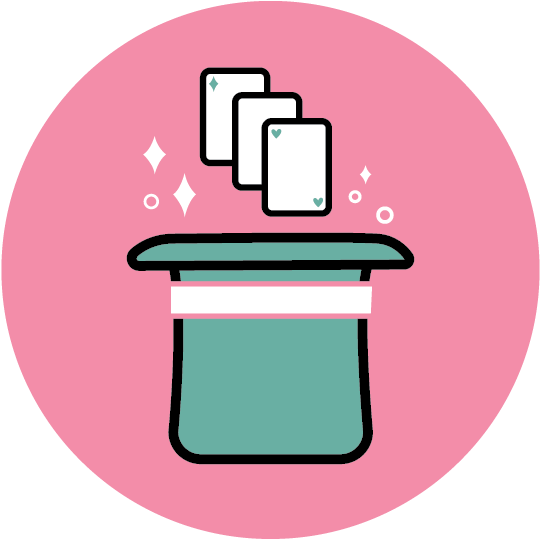 Magician Clip Art - Png Download - Full Size Clipart (#2711901 ...