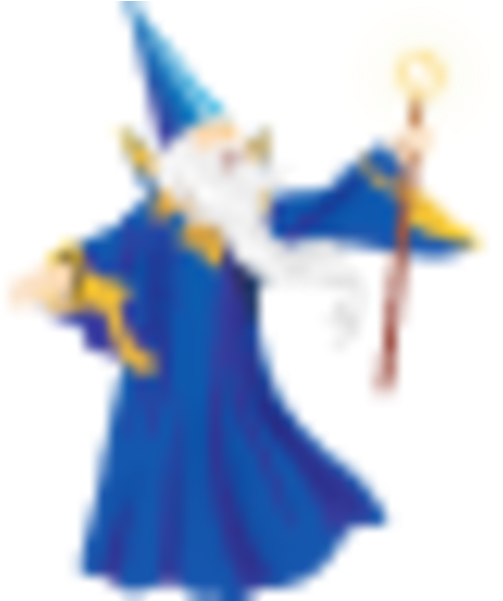 Wizard Icon Image Clipart - Full Size Clipart (#2712478) - PinClipart
