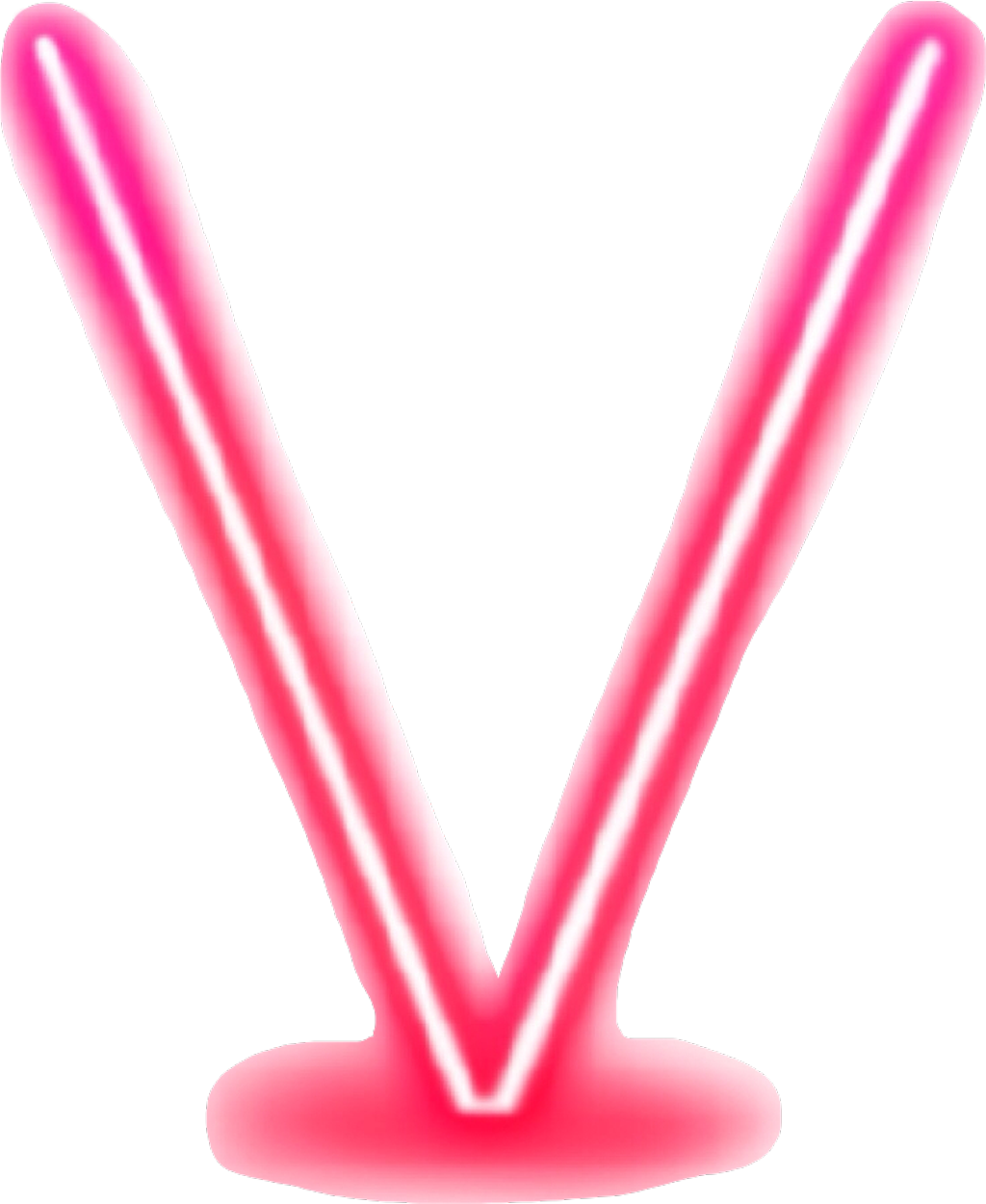 V Album Art Maroon5 Maroon 5 Five Maroonfive Neon Freet Clipart - Full ...