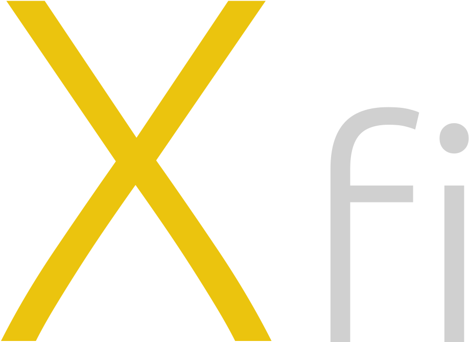 X-fi Clipart - Full Size Clipart (#2717048) - PinClipart