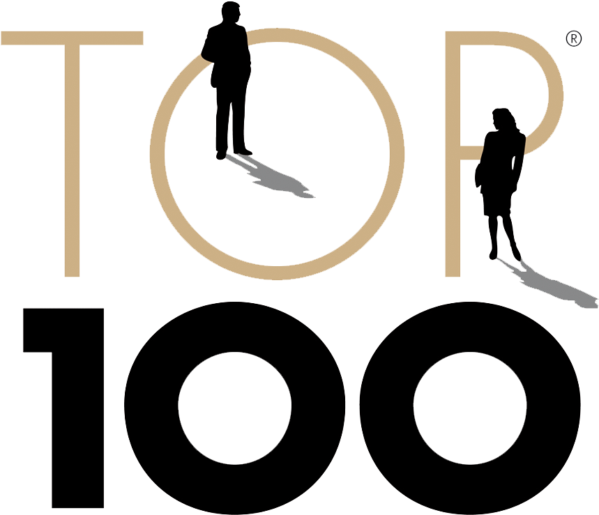 Top100 Logo Clipart - Full Size Clipart (#2723283) - PinClipart