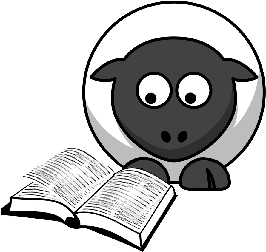 Es Steht Geschrieben Clipart - Full Size Clipart (#2724453) - PinClipart