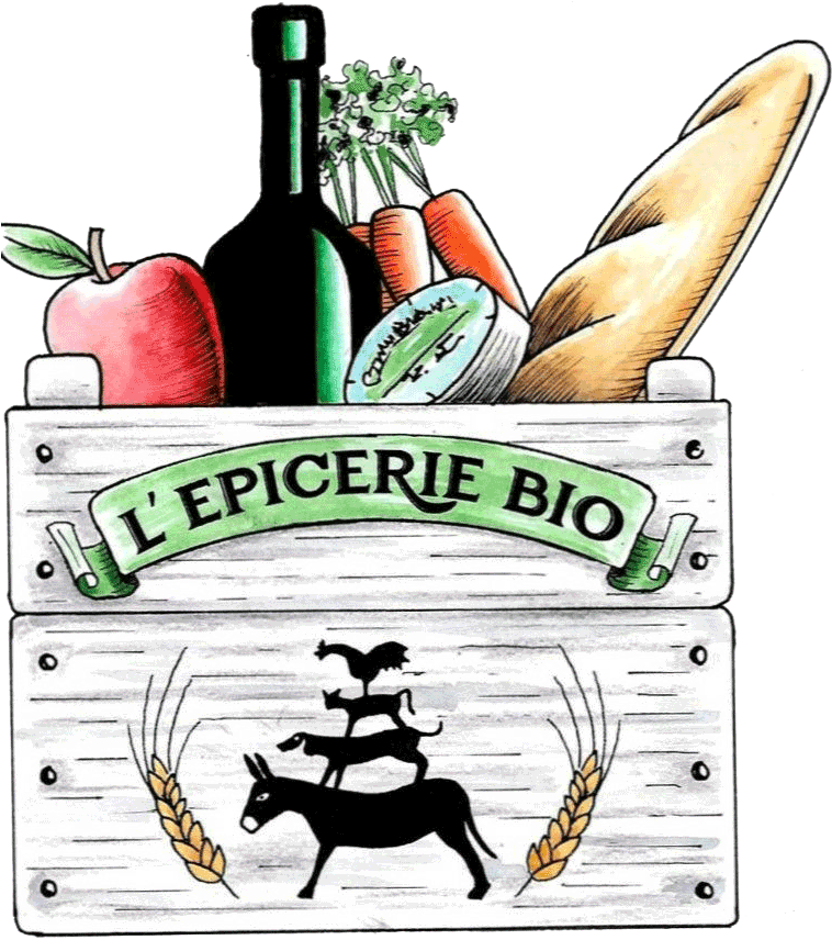 L'epicerie Bio Clipart - Full Size Clipart (#2724828) - PinClipart