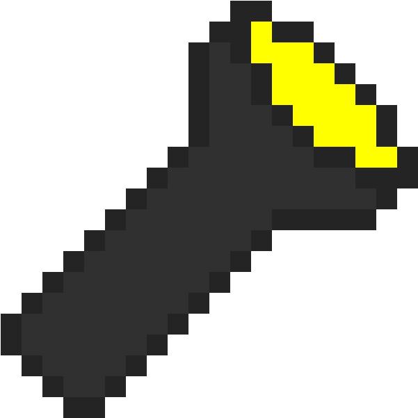 Flashlight Clipart - Full Size Clipart (#2726072) - PinClipart