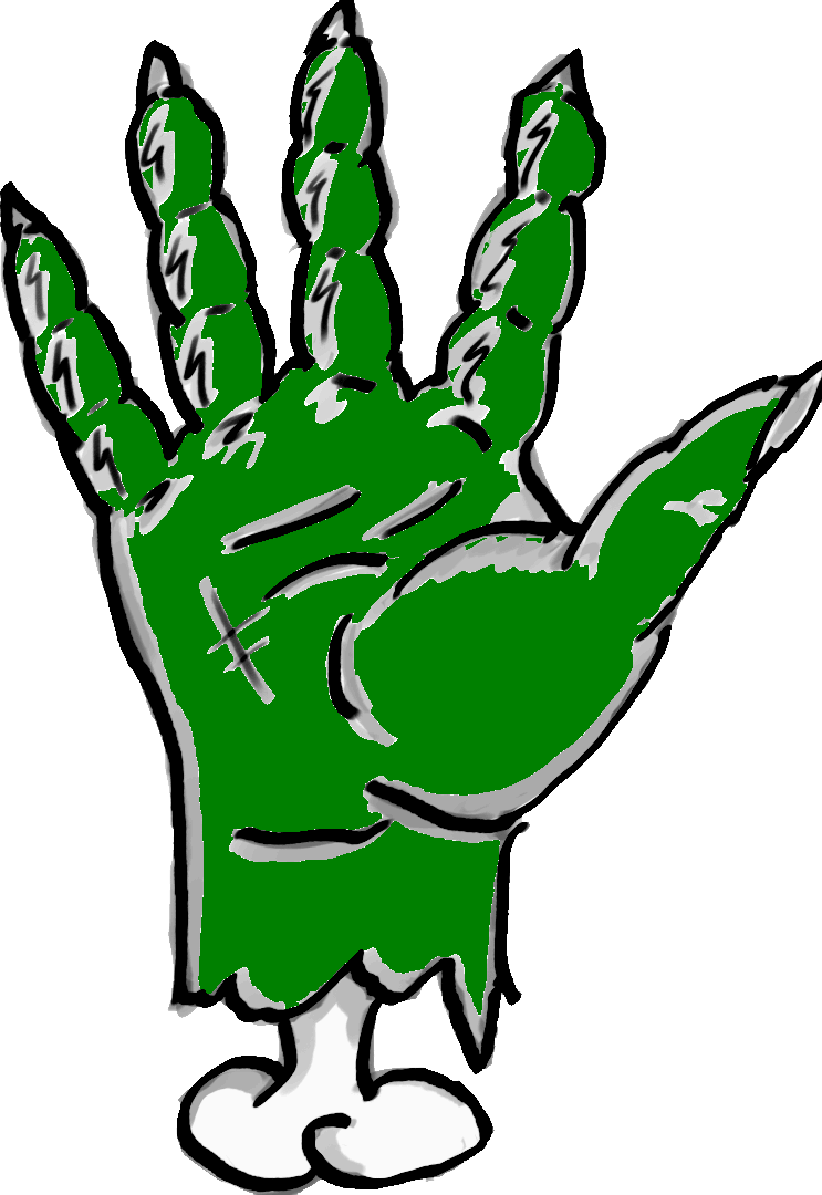 5/5 Claws Clipart - Full Size Clipart (#2730613) - PinClipart