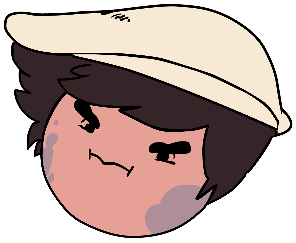 High Res Kevin Grump Clipart - Full Size Clipart (#2730773) - PinClipart