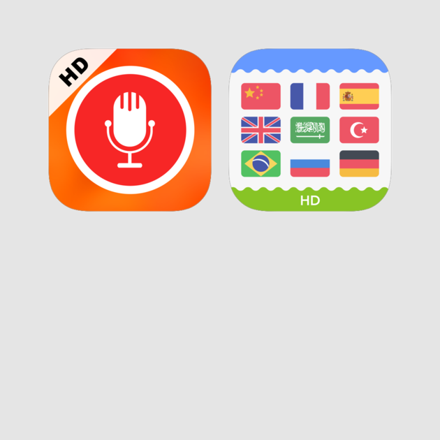 Language Tools Bundle Hd On The App Store Clipart - Full Size Clipart ...