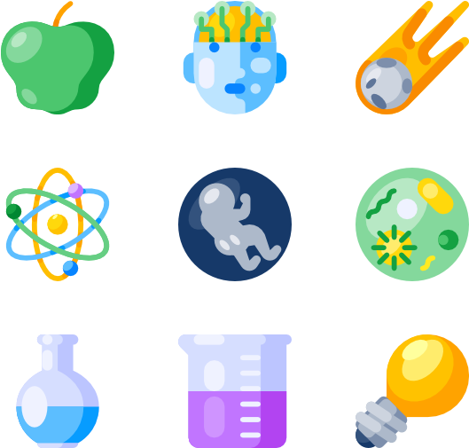 Science Clipart - Full Size Clipart (#2731080) - PinClipart