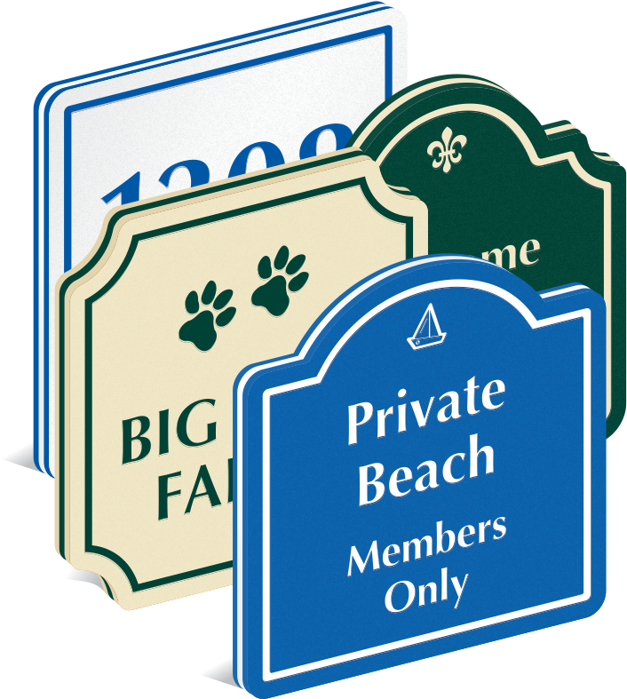 Signs Clipart - Full Size Clipart (#2731948) - PinClipart