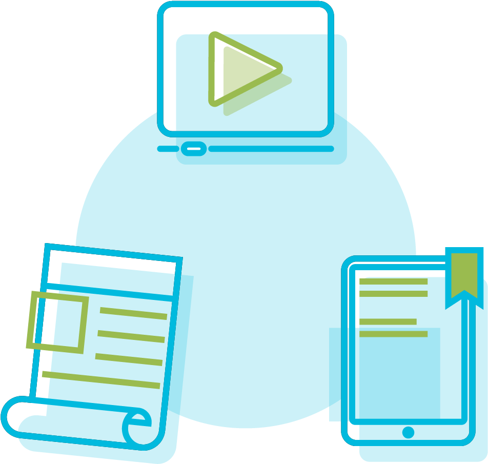 Resource Library Clipart - Full Size Clipart (#2737327) - PinClipart