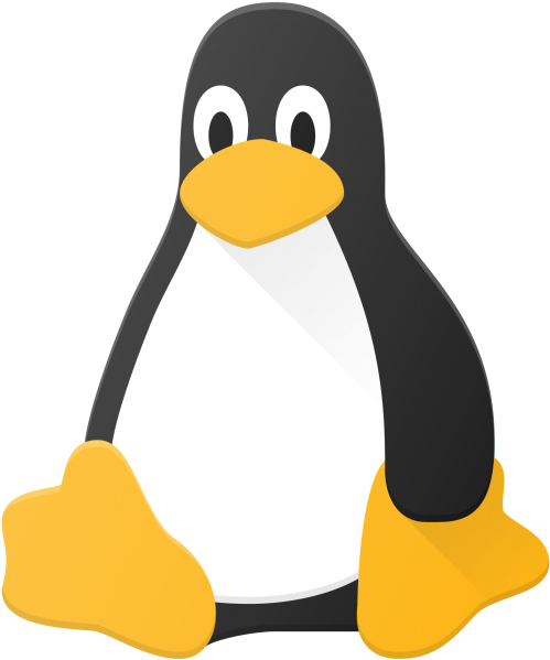 Linux Clipart - Full Size Clipart (#2738539) - PinClipart