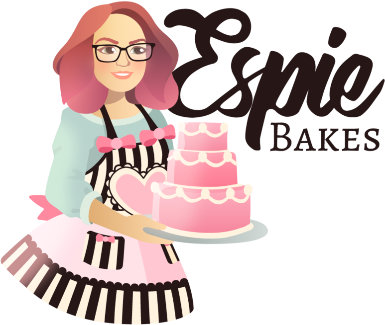 Espie Bakes Logo Design1 Clipart - Full Size Clipart (#2739046 ...