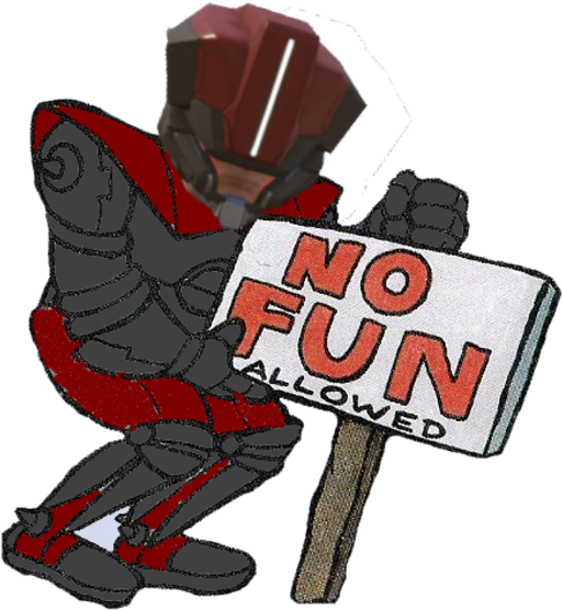 No Fun Allowed Clipart - Full Size Clipart (#2739293) - PinClipart