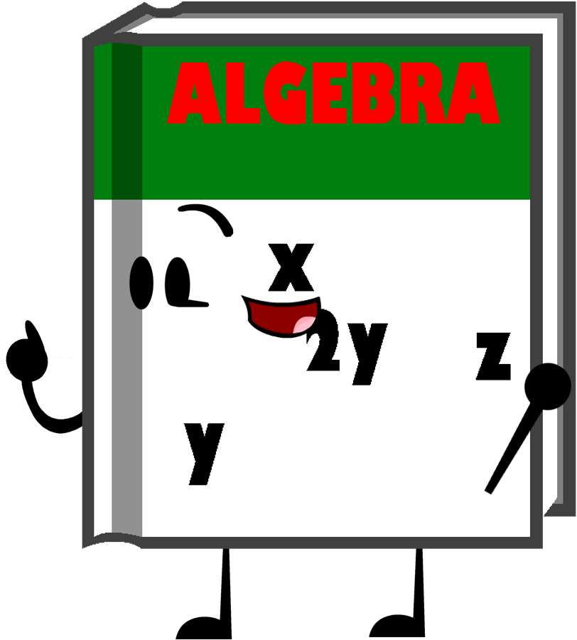 Algebra Clipart - Png Download - Full Size Clipart (#2739897) - PinClipart