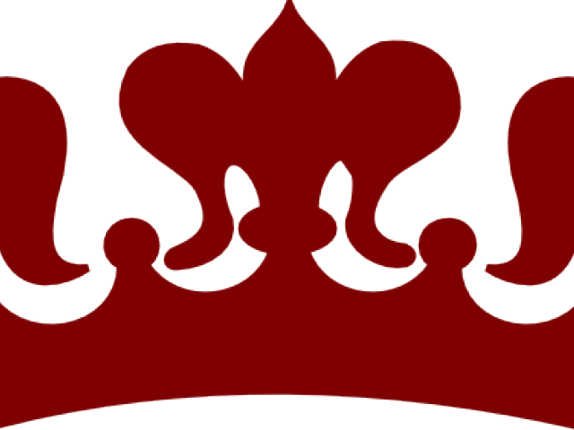 Red Crown Clipart - Png Download - Full Size Clipart (#2741073 ...