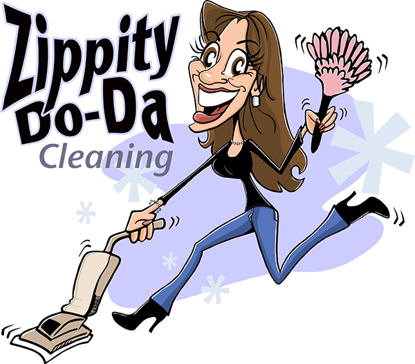 Zippity Do-da Cleaning Clipart - Full Size Clipart (#2741570) - PinClipart