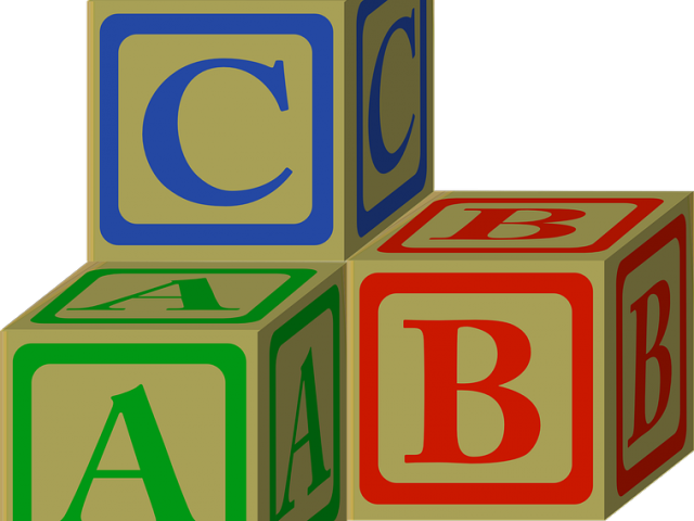 Dice Clipart Alphabet - Png Download - Full Size Clipart (#2741988 ...