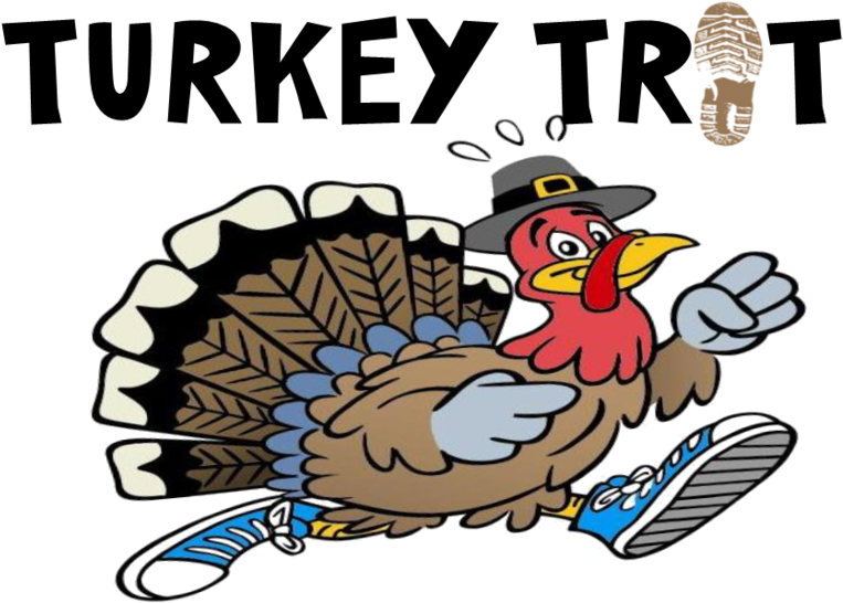Turkey Trot Clip Art - Png Download - Full Size Clipart (#2742568 ...