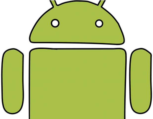 Android Clipart - Png Download - Full Size Clipart (#2742830) - PinClipart