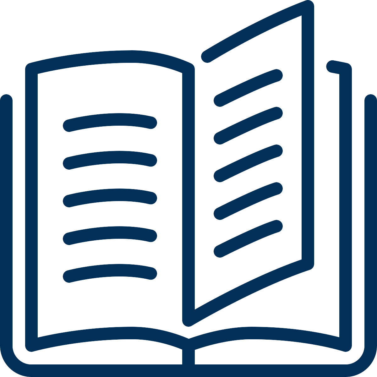 Noun Open Book 1361747 002f57 Clipart - Full Size Clipart (#2745443 ...