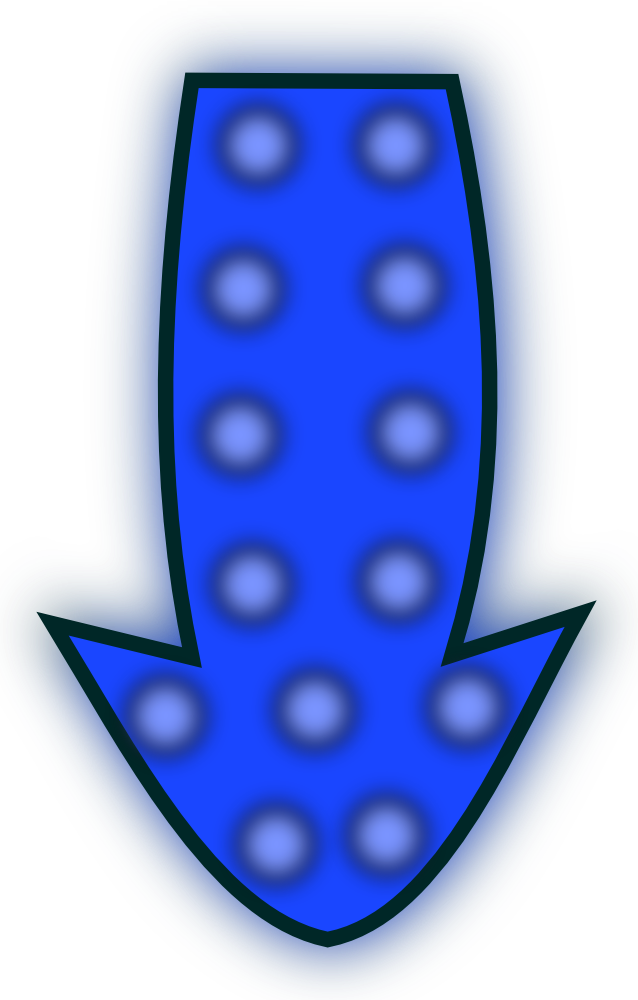 Arrow Set Clipart - Full Size Clipart (#2747183) - PinClipart