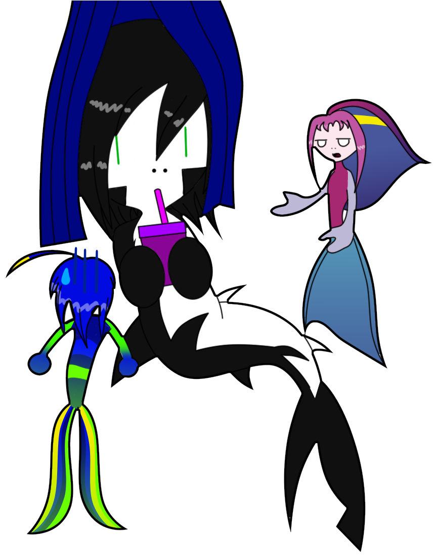 Codythemaverick 4 1 Shark Tale Clipart - Full Size Clipart (#2749929 ...