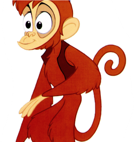 Spider Monkey Clipart Small - Png Download - Full Size Clipart ...