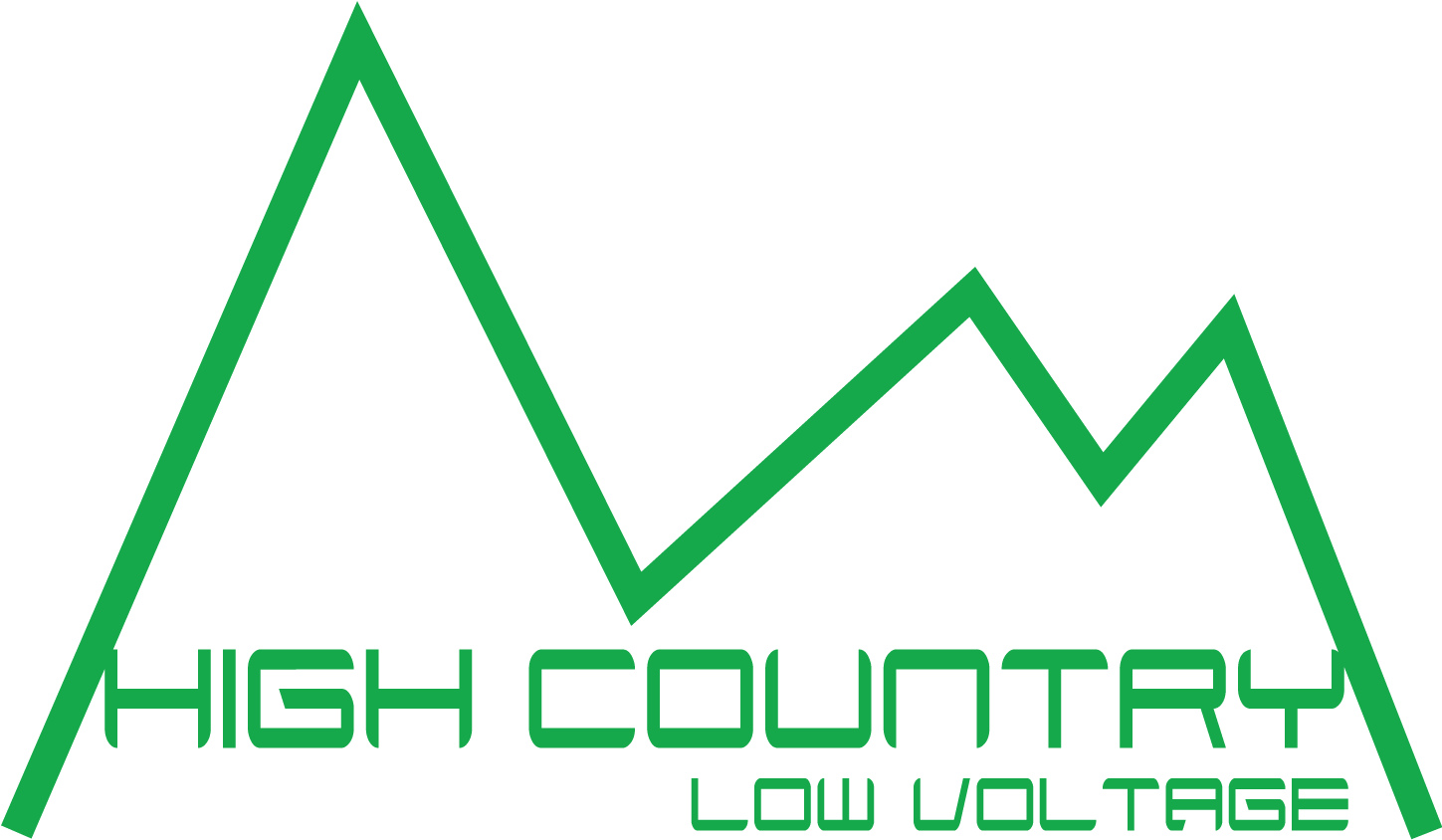 High Country Low Voltage Logo Clipart - Full Size Clipart (#2753499 ...