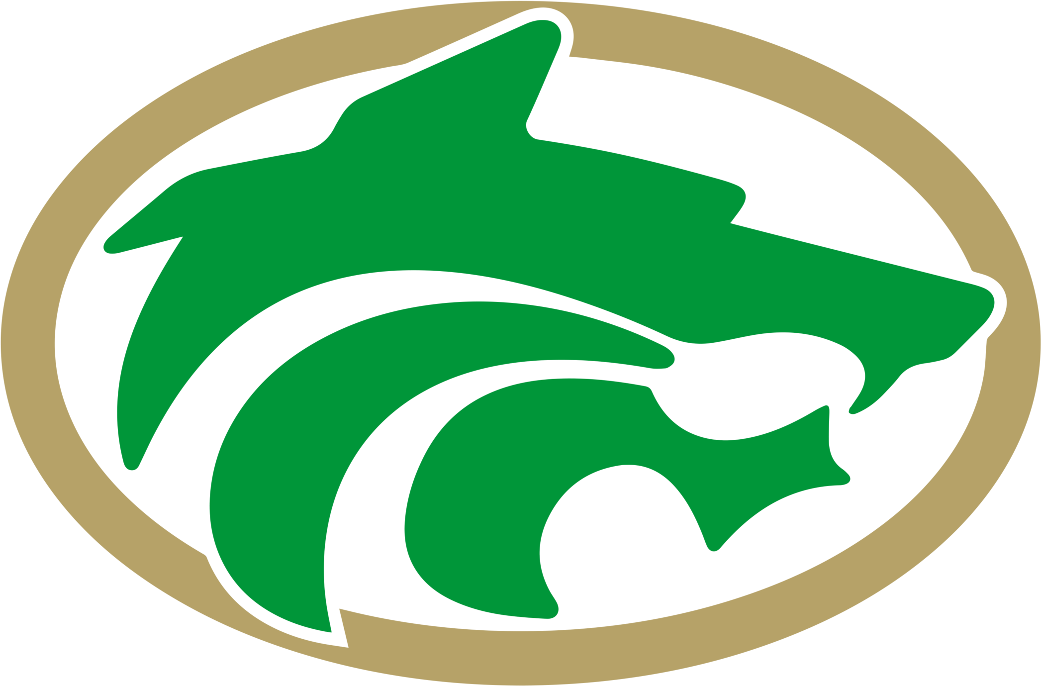 Mascot - Wolves Clipart - Full Size Clipart (#2755389) - PinClipart