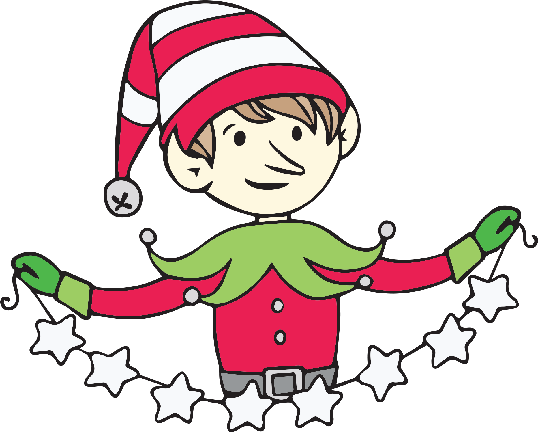 Elf Yourself Clipart - Png Download - Full Size Clipart (#2755644 ...
