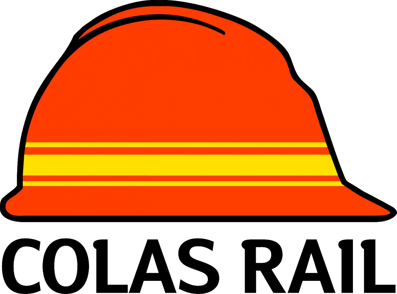 Colas Rail Logo Clipart - Full Size Clipart (#2757042) - PinClipart