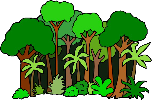 Vegetation Clip Art - Png Download - Full Size Clipart (#2758112 ...
