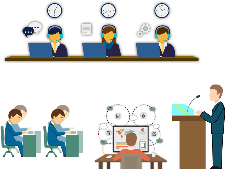 Ibm Clipart Computer Trainer - Png Download - Full Size Clipart ...