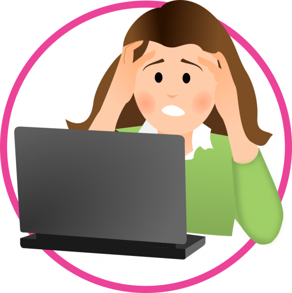 User Error Clipart - Full Size Clipart (#2759127) - PinClipart