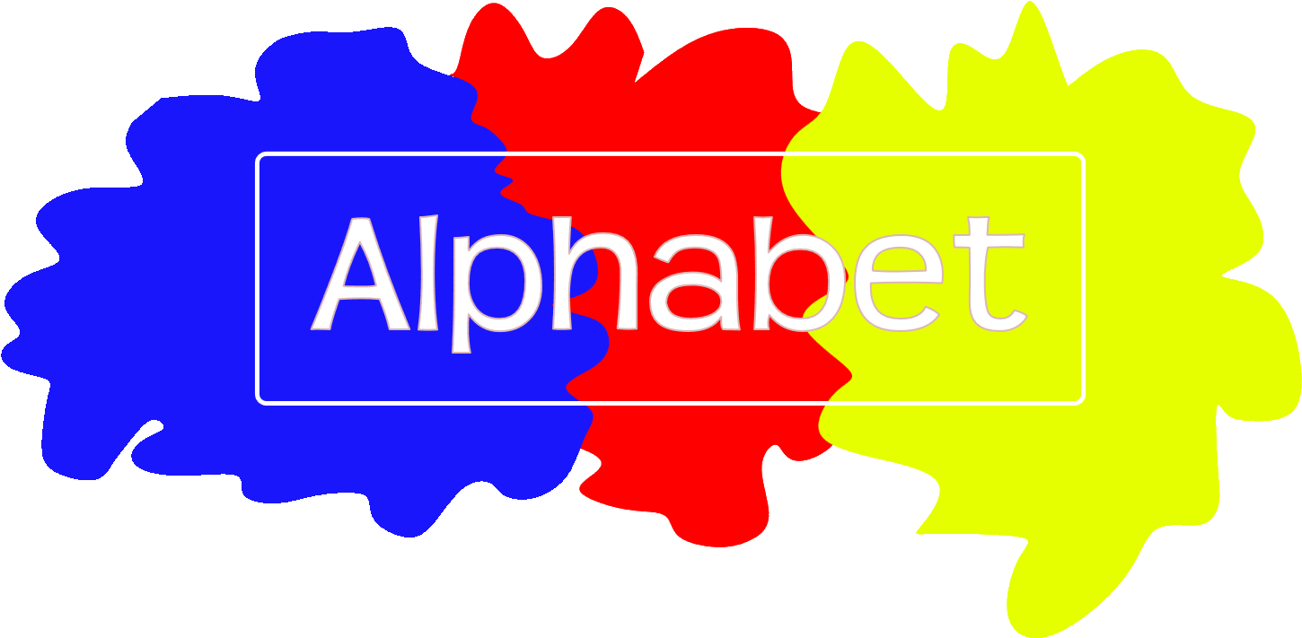 Teaches The Alphabet Through Sounds, Pictures, Games Clipart - Full ...