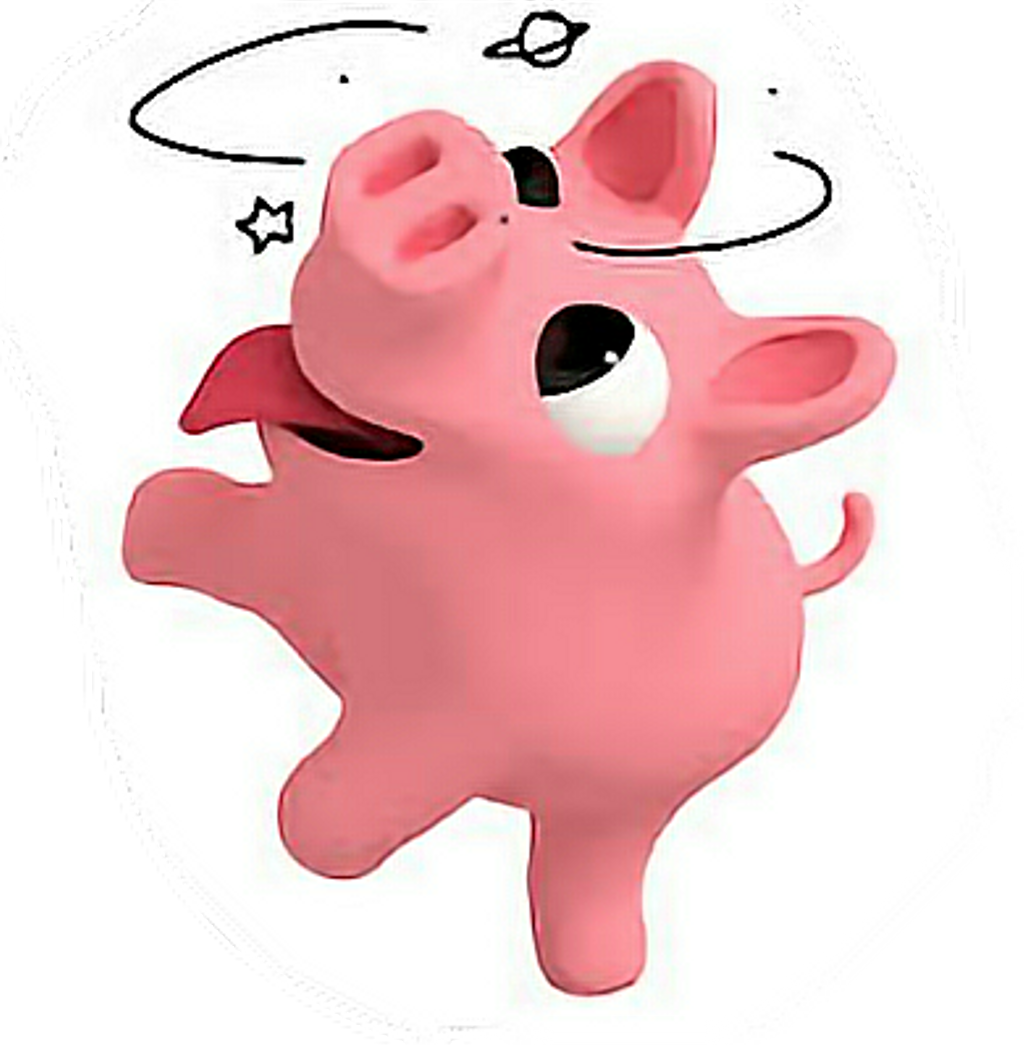 Porky Pig Clipart - Png Download - Full Size Clipart (#2762310 ...