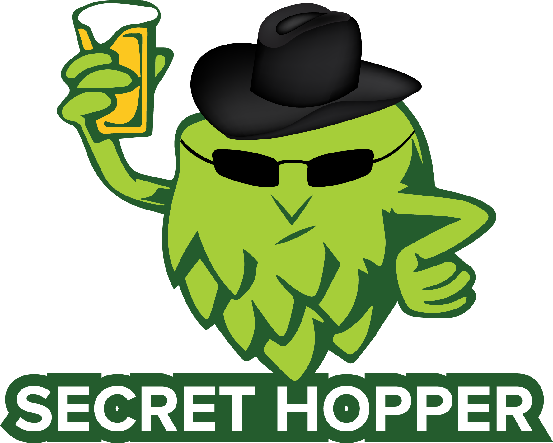 A Common Practice In Retail Is To Hire A Service That Clipart - Full ...