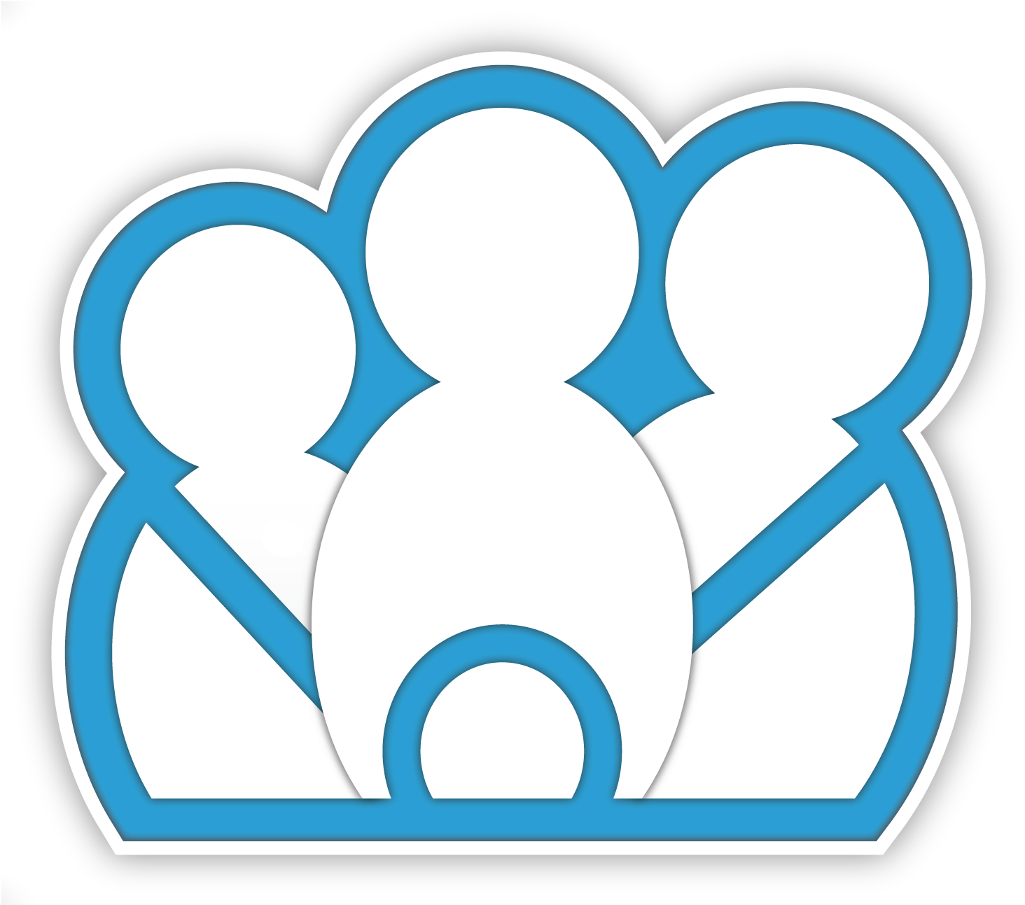 Tickengo Logo Hd Blue Clipart - Full Size Clipart (#2764344) - PinClipart